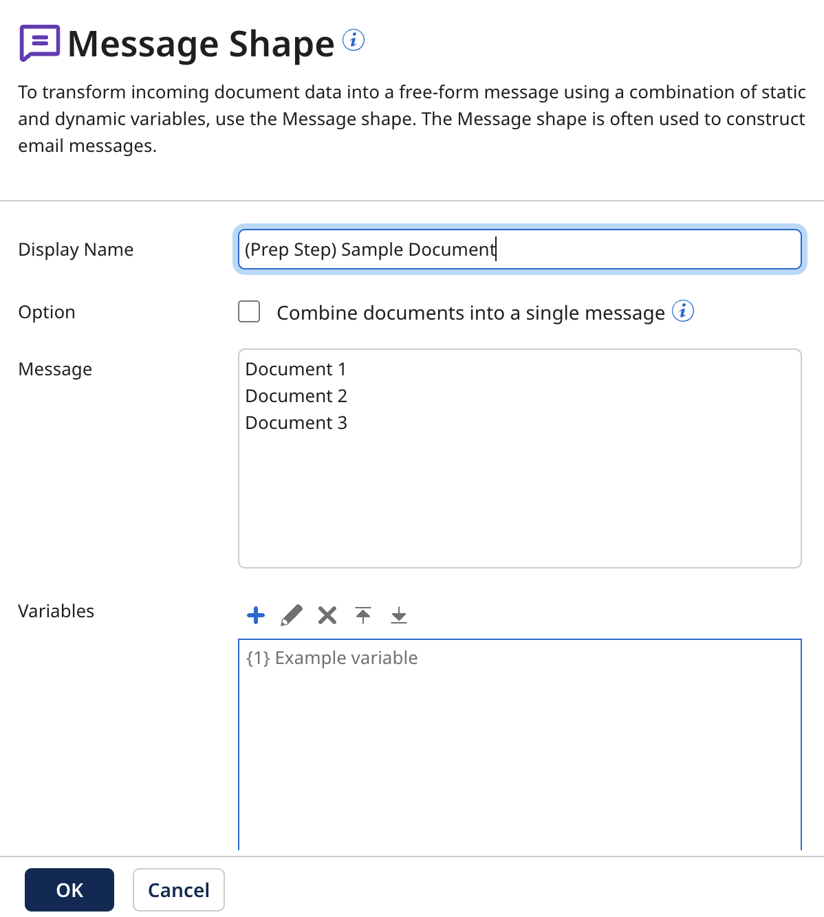 Article: Recipe: Start Eliminating Calls with Documents - Boomi Community