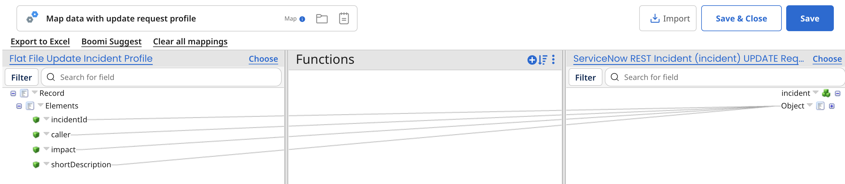 Article: Recipe: Start Connecting with ServiceNow REST - Boomi Community