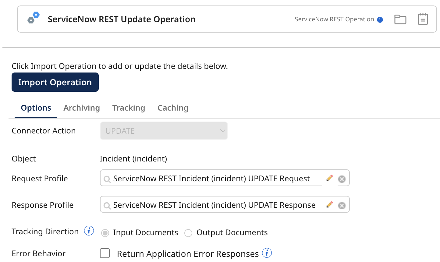 Article: Recipe: Start Connecting with ServiceNow REST - Boomi Community