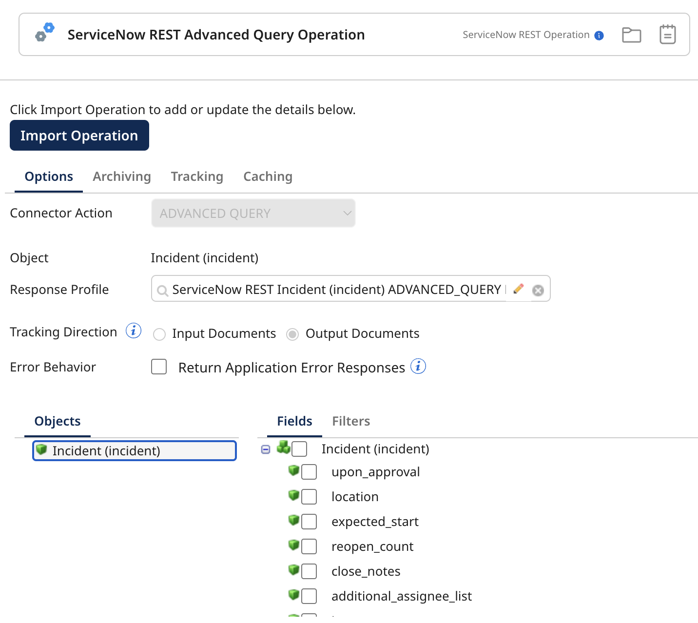 Article: Recipe: Start Connecting with ServiceNow REST - Boomi Community