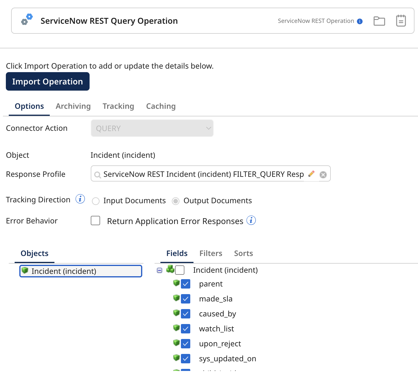 Article: Recipe: Start Connecting with ServiceNow REST - Boomi Community