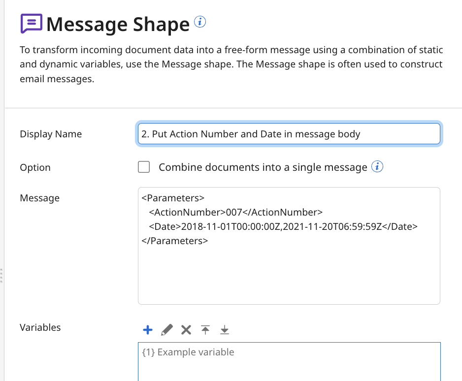 Article Recipe Start Working With Audit Log Reports Boomi Community