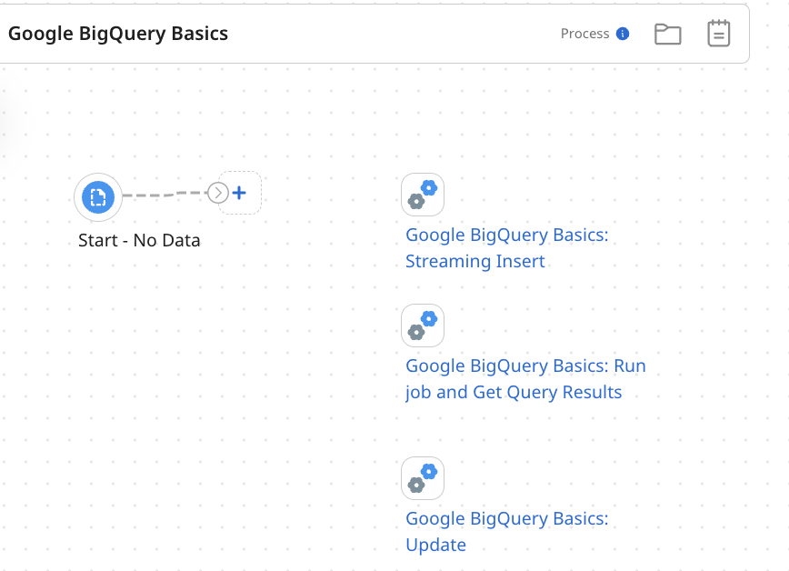 Article: Recipe : Start Connecting with Google BigQuery - Boomi Community