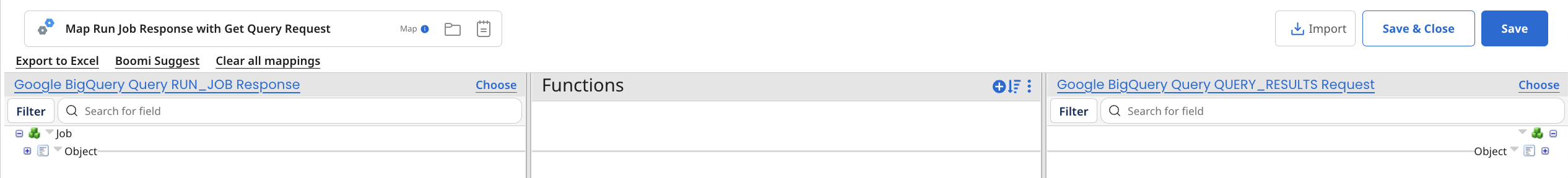 Article: Recipe : Start Connecting with Google BigQuery - Boomi Community