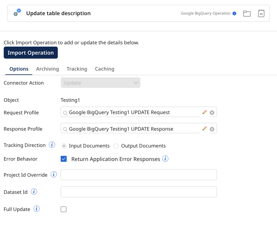 Article: Recipe : Start Connecting with Google BigQuery - Boomi Community