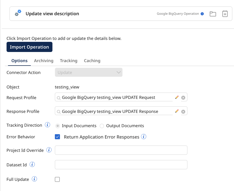 Article: Recipe : Start Connecting with Google BigQuery - Boomi Community