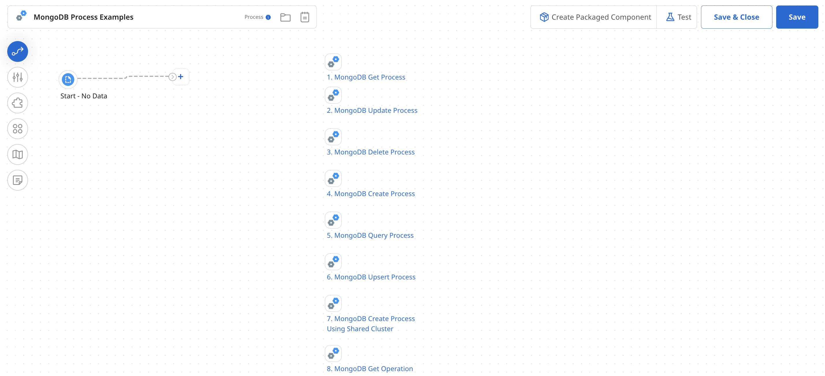 Article Recipe Start Connecting With Mongodb Boomi Community