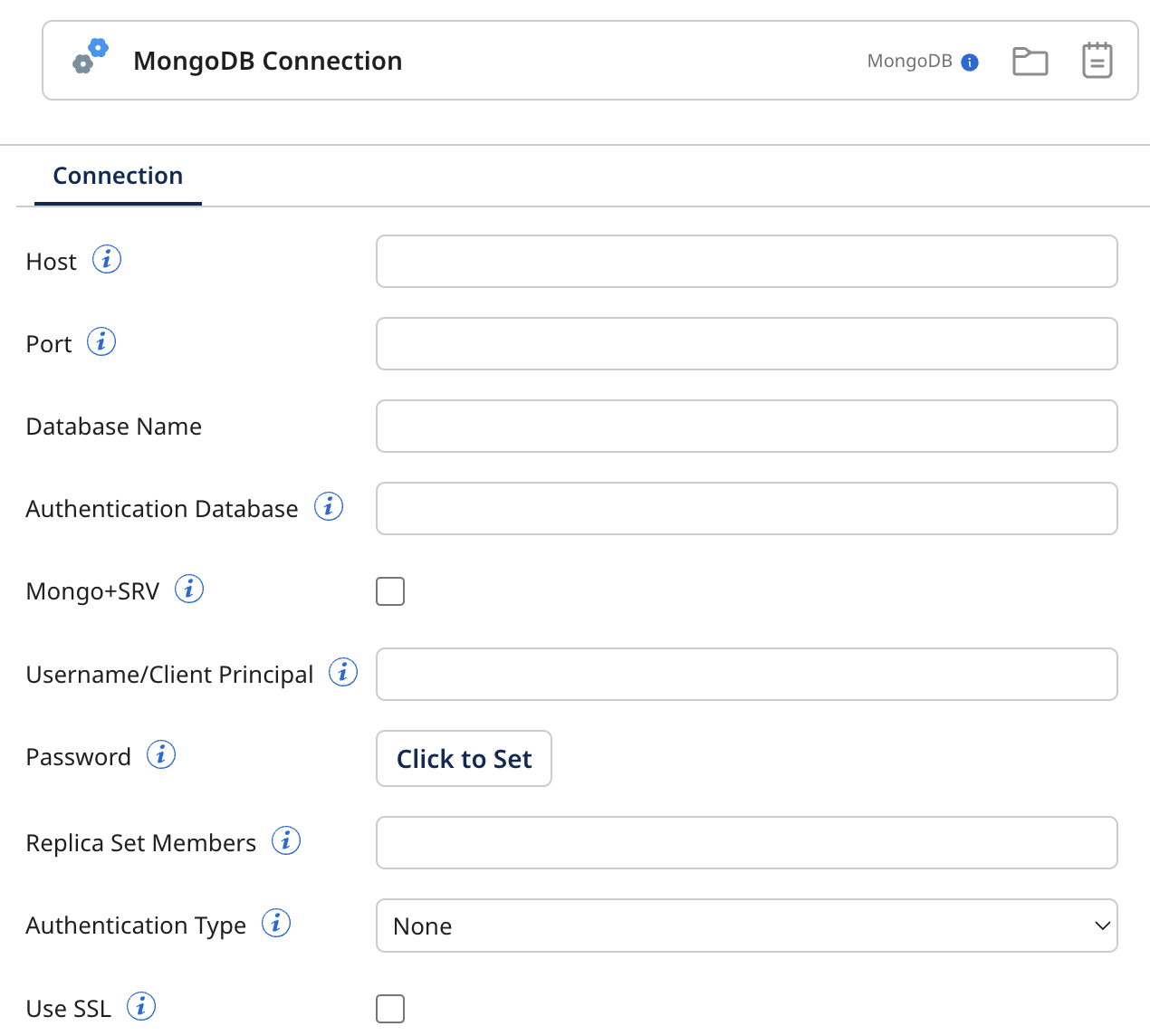 Article: Recipe: Start Connecting with MongoDB - Boomi Community