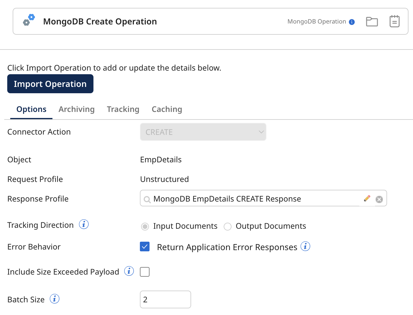 Article: Recipe: Start Connecting with MongoDB - Boomi Community