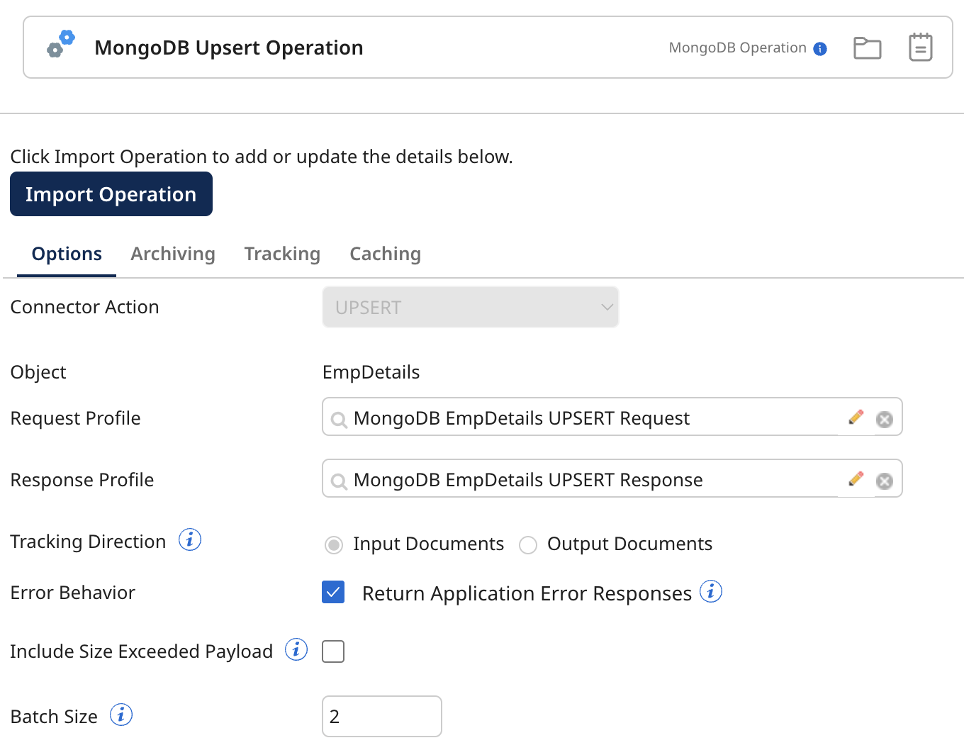Article: Recipe: Start Connecting with MongoDB - Boomi Community