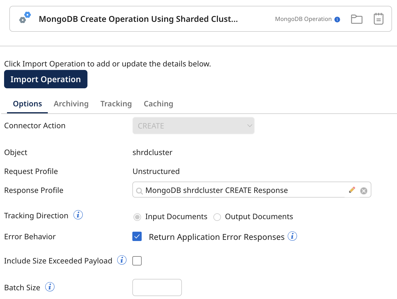 Article Recipe Start Connecting With Mongodb Boomi Community