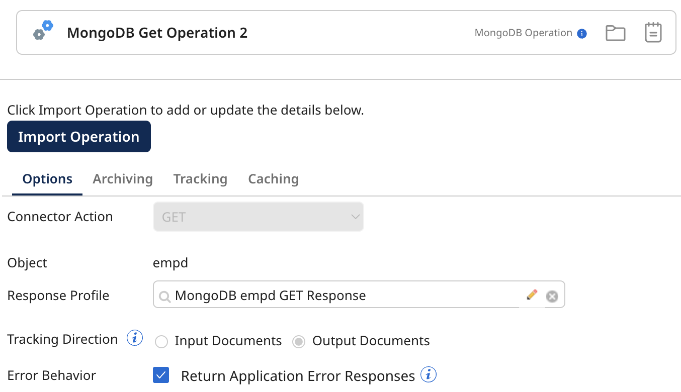 Article Recipe Start Connecting With Mongodb Boomi Community