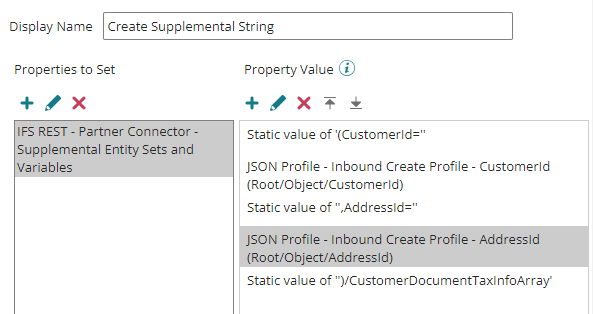 Article: Working with Multilevel Objects with IFS REST using the Supplemental Entity Sets and ...