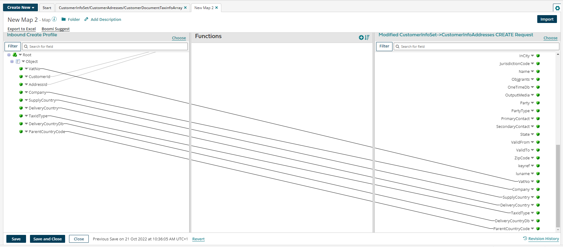 Article: Working with Multilevel Objects with IFS REST using the Supplemental Entity Sets and ...