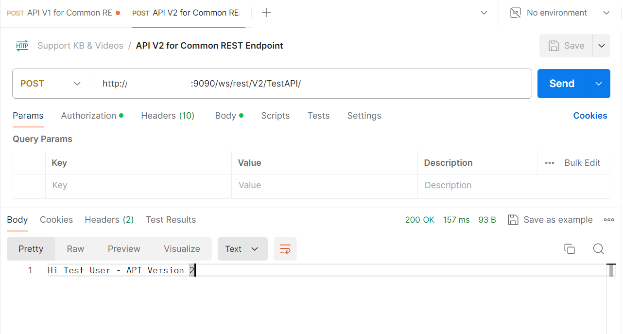 Article: How to use common REST Endpoint Process for Different API ...