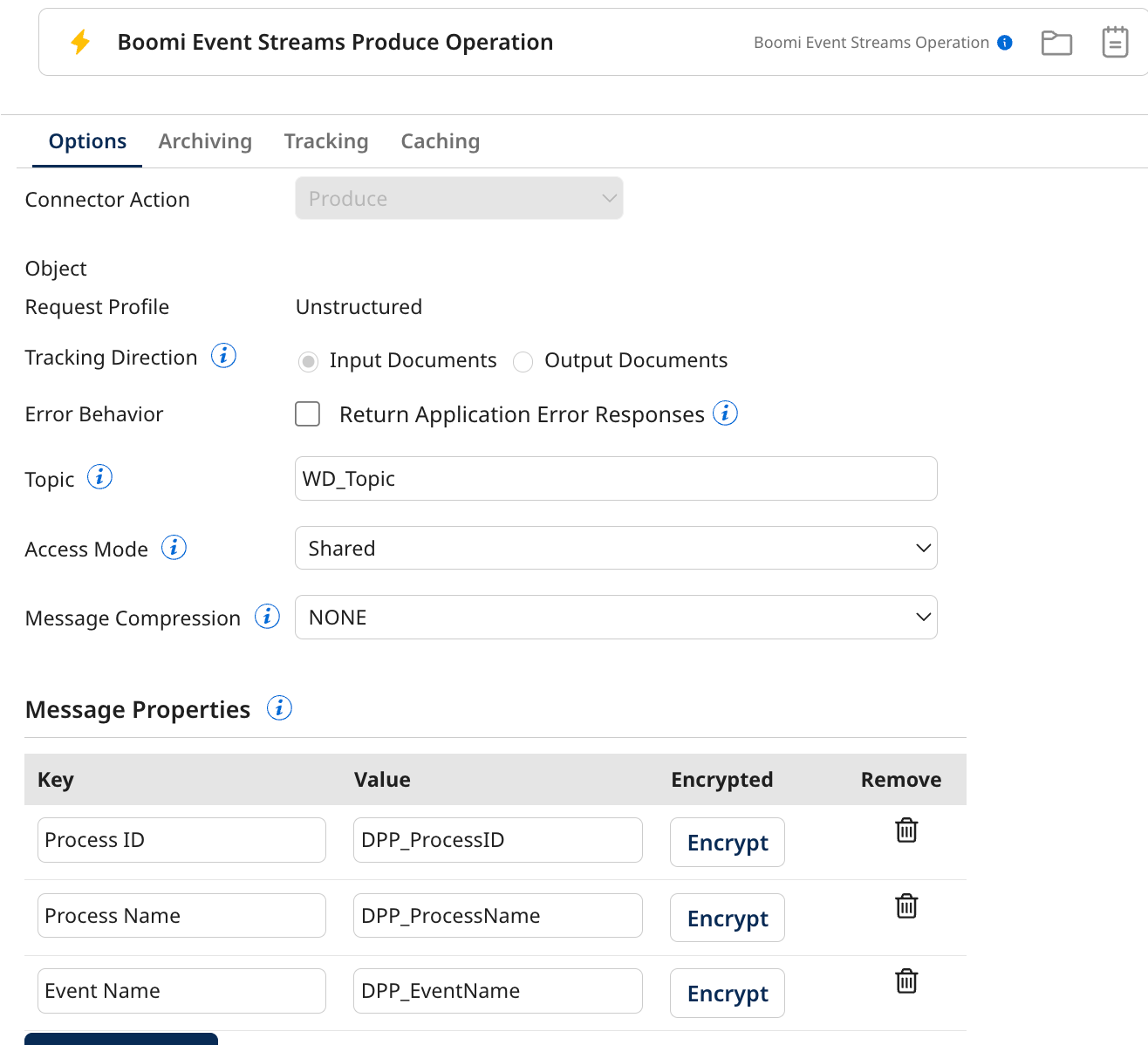 Article: Recipe: Workday Real-time Integration - Boomi Community