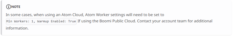Article: Event Streams Listener Status and Information NOTE explained ...
