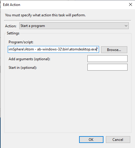 Article: Install Windows 32-bit Atom Desktop - Boomi Community