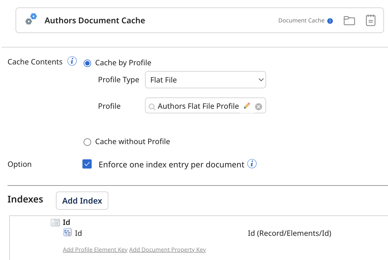 Article: Recipe: Start working with Document Cache - Boomi Community