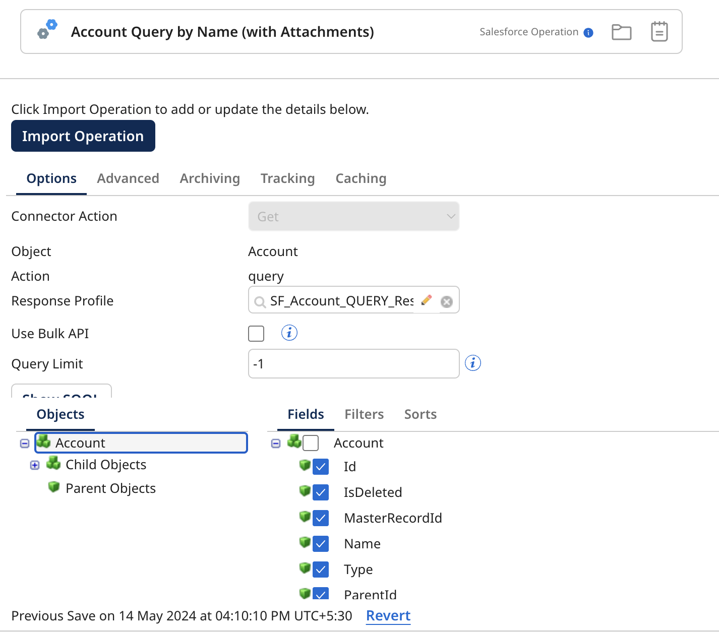 Article Recipe Start Retrieving Attachments With Salesforce Boomi Community 9682