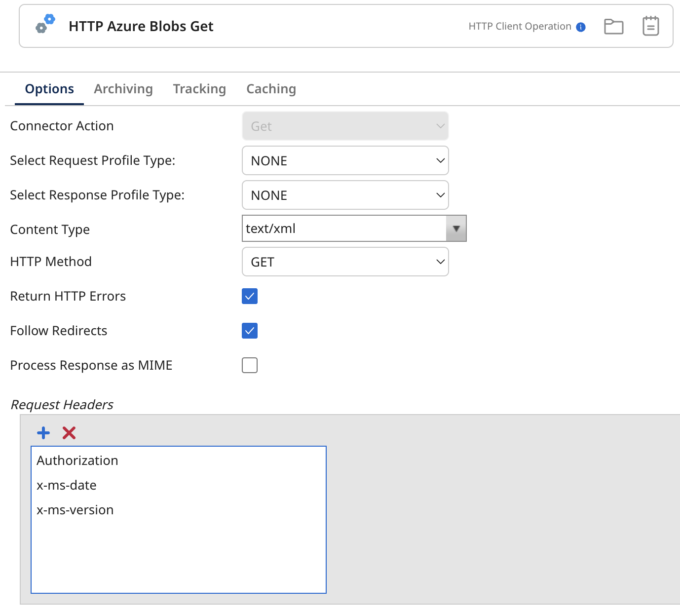 Article: Recipe: Data Operations in Azure Blob Storage - Boomi Community