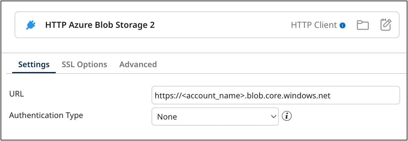 Article Recipe Data Operations In Azure Blob Storage Boomi Community