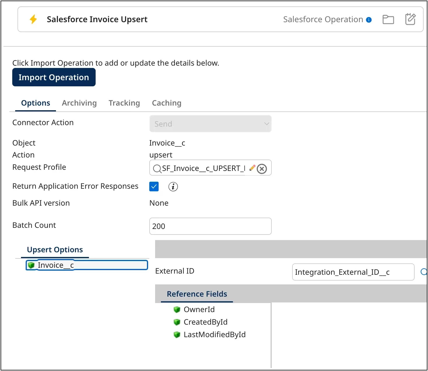 Article Recipe Data Operations In Azure Blob Storage Boomi Community