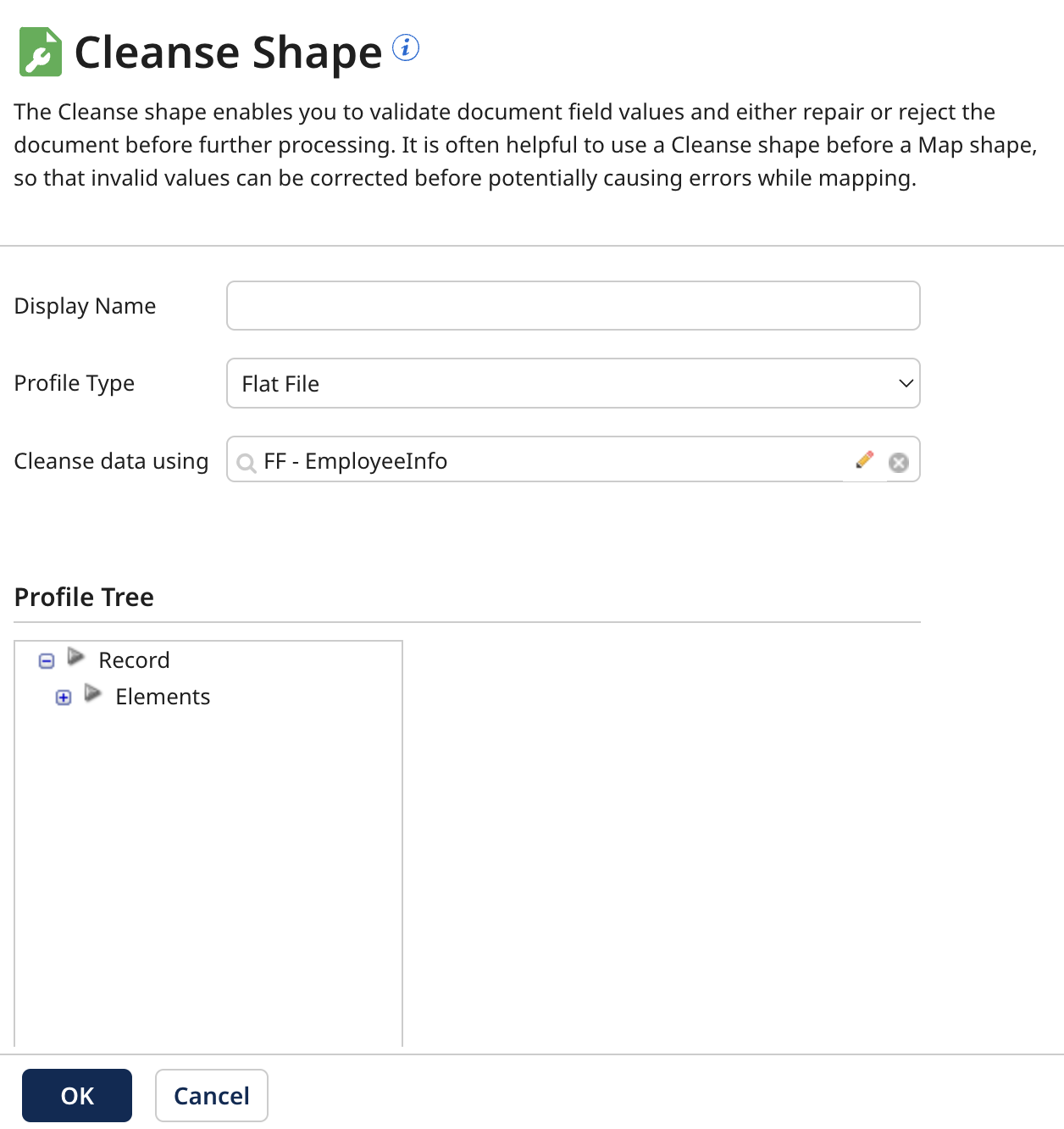 Article: Recipe: Start Connecting with the Cleanse Step - Boomi Community
