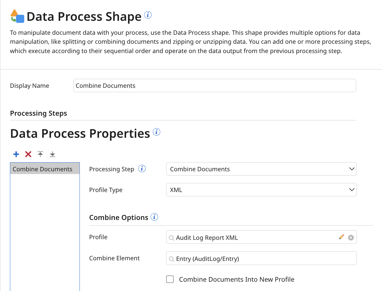 Article: Recipe : Start Working with Audit Log Reports - Boomi Community
