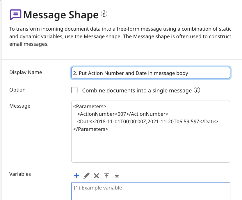 Article: Recipe : Start Working with Audit Log Reports - Boomi Community