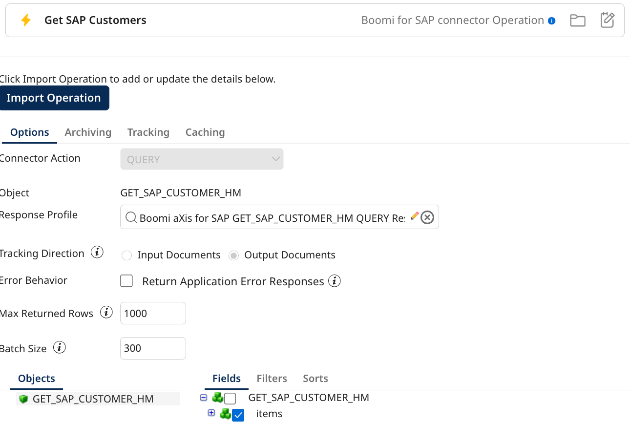 Article: Recipe : Connect SAP to Snowflake - Boomi Community