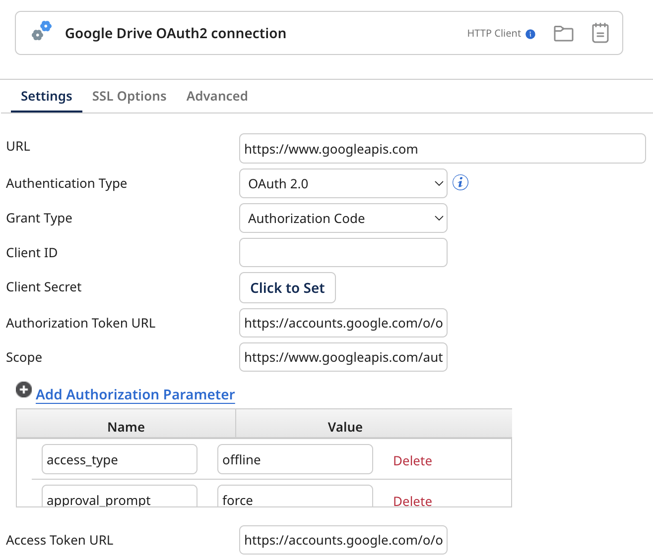 Article: Recipe: Upload Files to Google Drive - Boomi Community