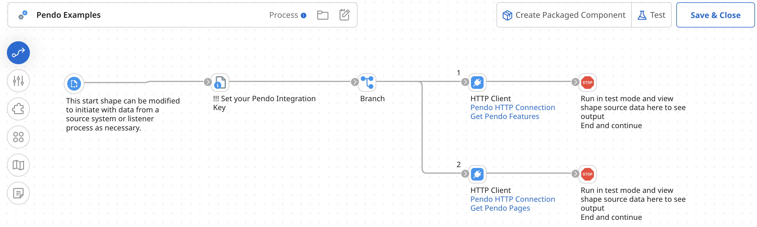 Article: Recipe: Start Connecting with Pendo - Boomi Community