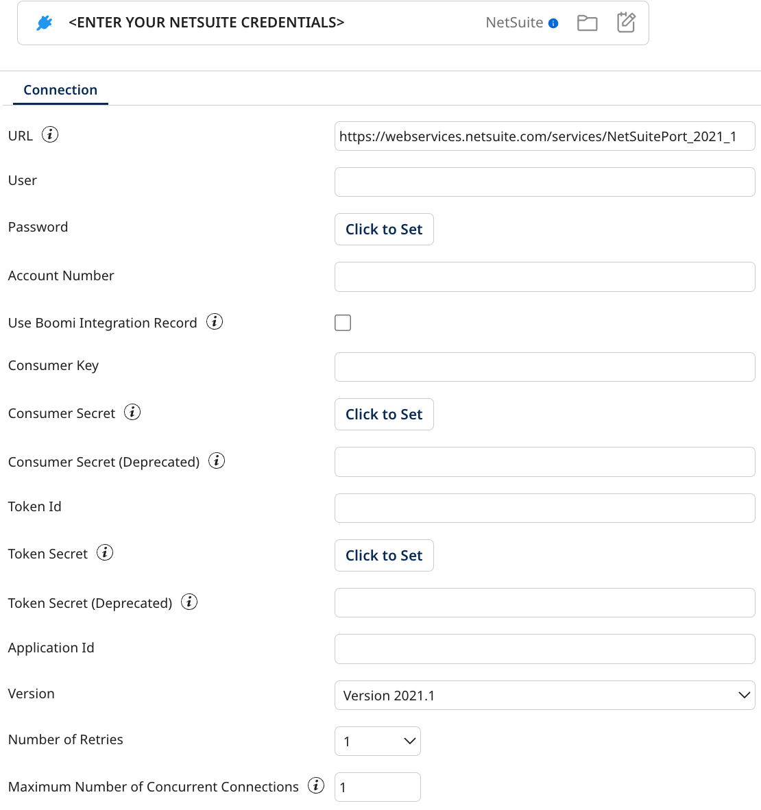 Article: Recipe : Connect WooCommerce with NetSuite - Boomi Community
