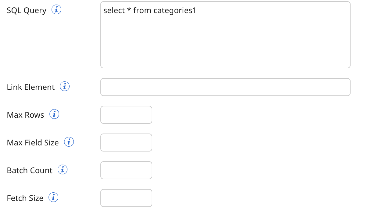 Article: Recipe : Connect with the Database V2 Connector - Boomi Community