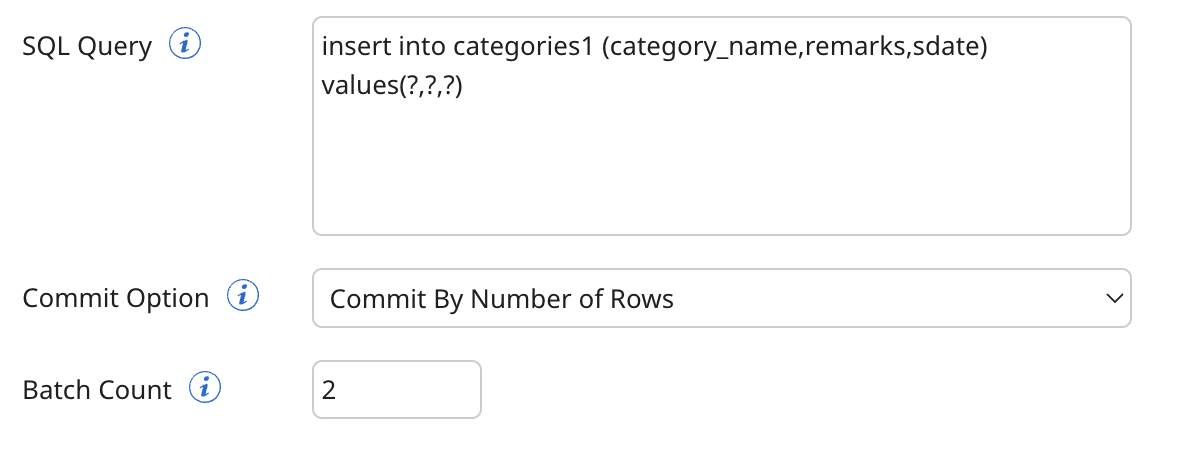 Article: Recipe : Connect with the Database V2 Connector - Boomi Community