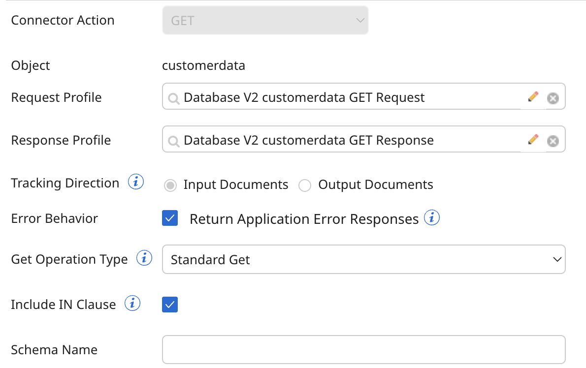 Article: Recipe : Connect with the Database V2 Connector - Boomi Community