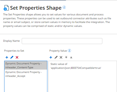 Article: How-To set Custom Header in IFS REST— Partner Connector to Support IEEE Standard 754 ...