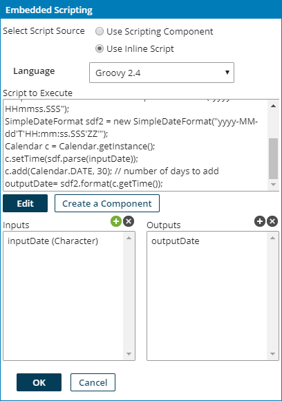 Article How To Addsubtract Days Tofrom A Date Using Groovy Boomi