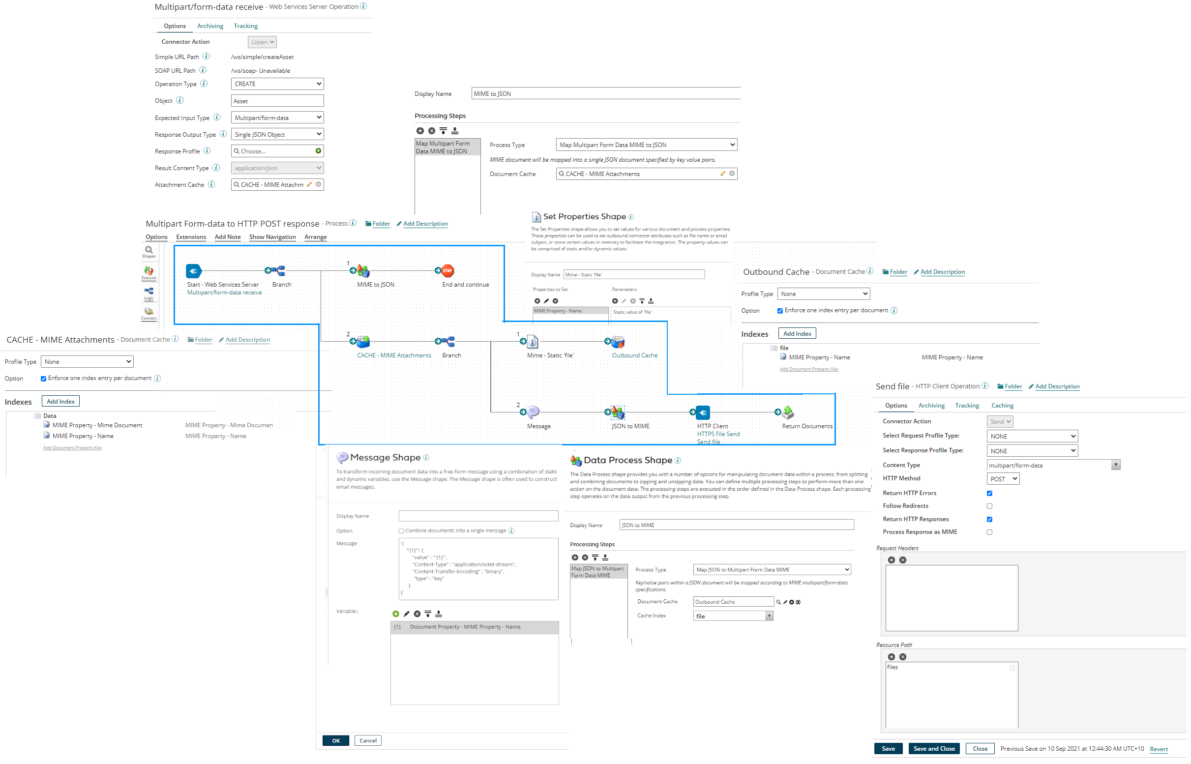 Article: How can we process multipart/form-data with Boomi's Web services server - Boomi Community