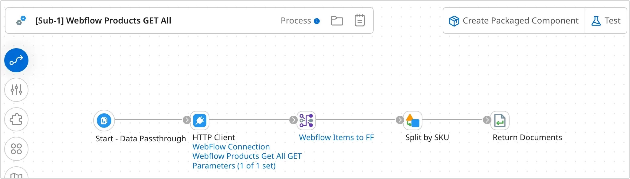 Article: Recipe: Synchronize Your NetSuite Items with Webflow - Boomi ...
