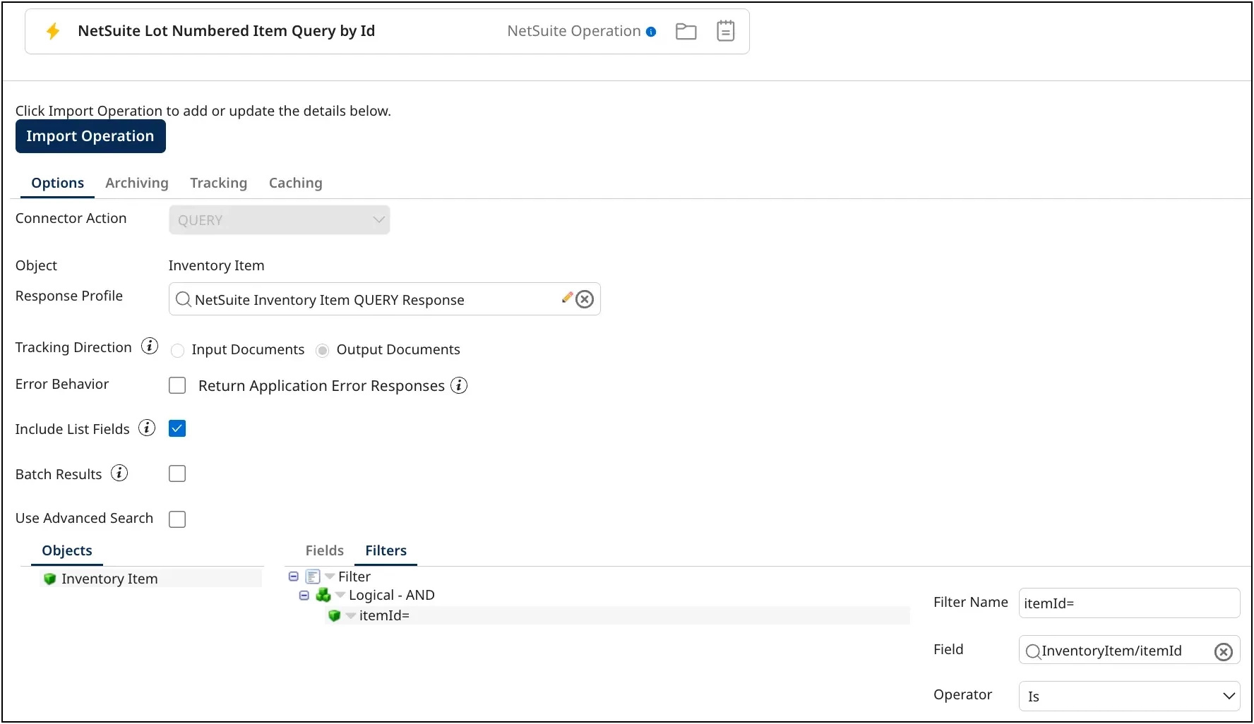 Article: Recipe: Synchronize Your NetSuite Items with Webflow - Boomi ...