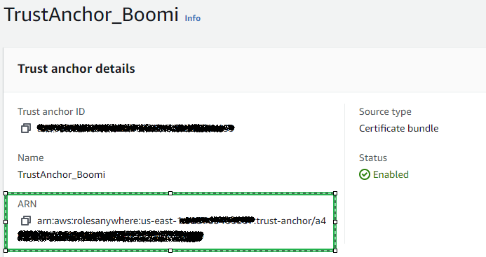 Article: AWS IAM Roles Anywhere Authentication With Boomi - Boomi Community