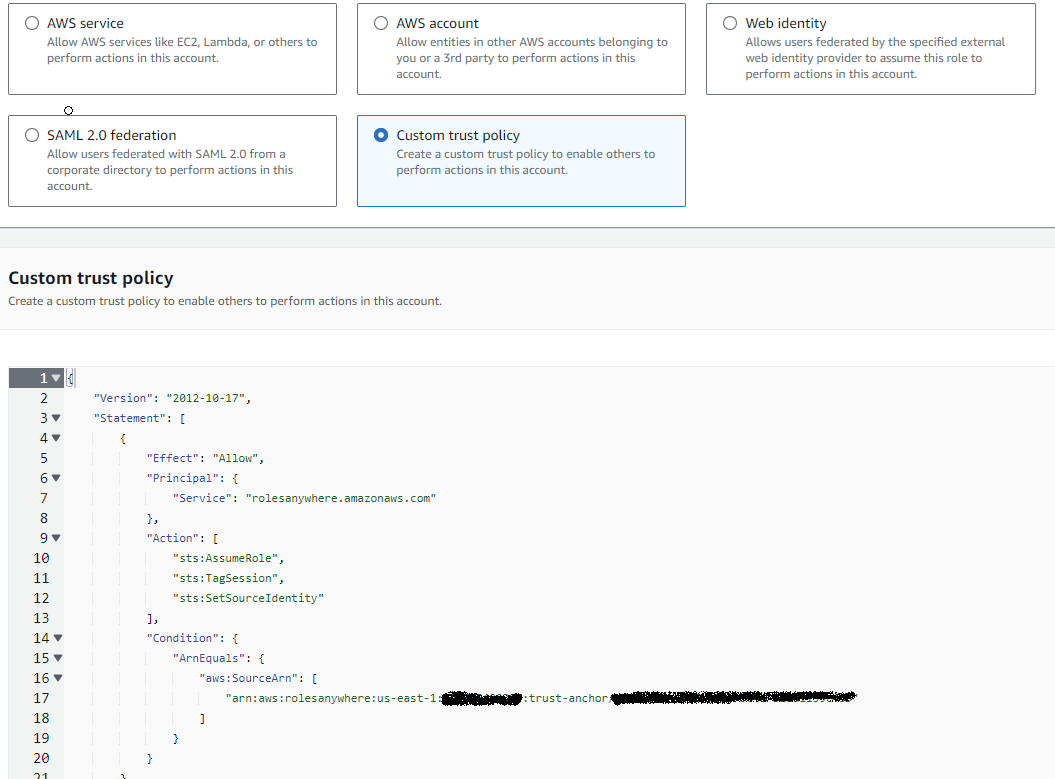 Article: AWS IAM Roles Anywhere Authentication With Boomi - Boomi Community