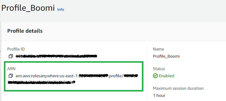 Article: AWS IAM Roles Anywhere Authentication With Boomi - Boomi Community