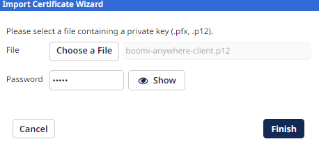 Article: AWS IAM Roles Anywhere Authentication With Boomi - Boomi Community