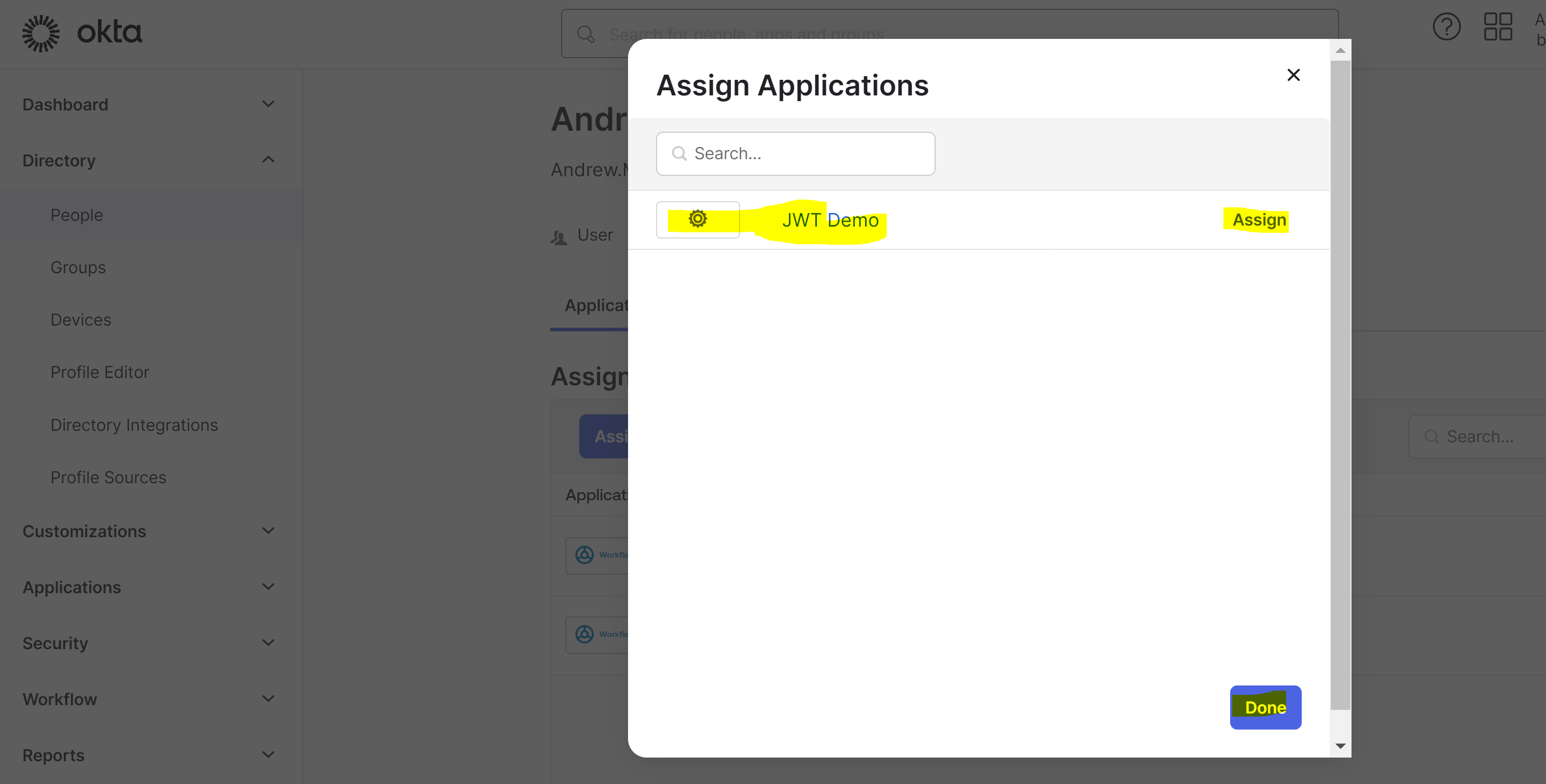 Article: JWT Authentication with Okta Quickstart Guide - Boomi Community