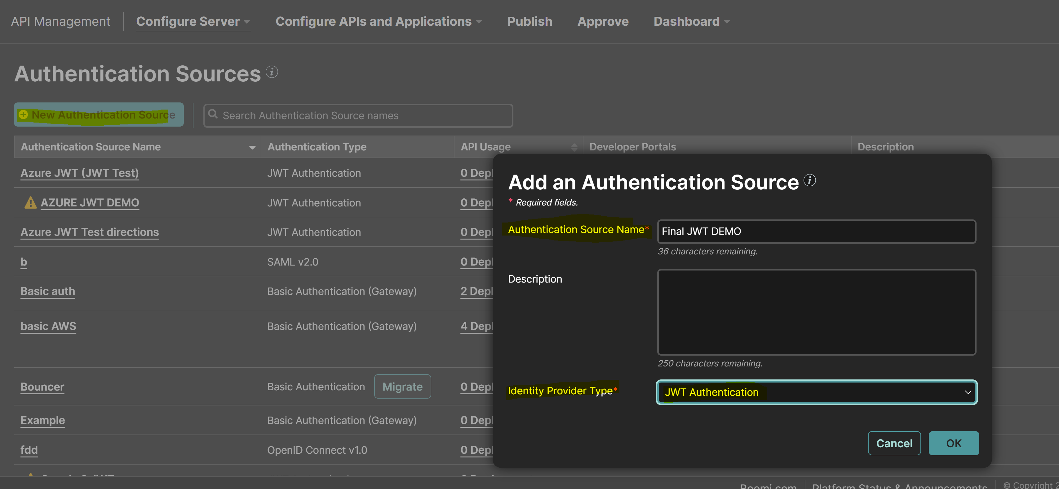 Article: JWT Authentication with Okta Quickstart Guide - Boomi Community