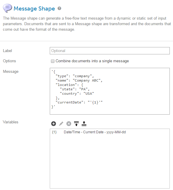 Article: How to Escape JSON Content in the Message step - Boomi Community