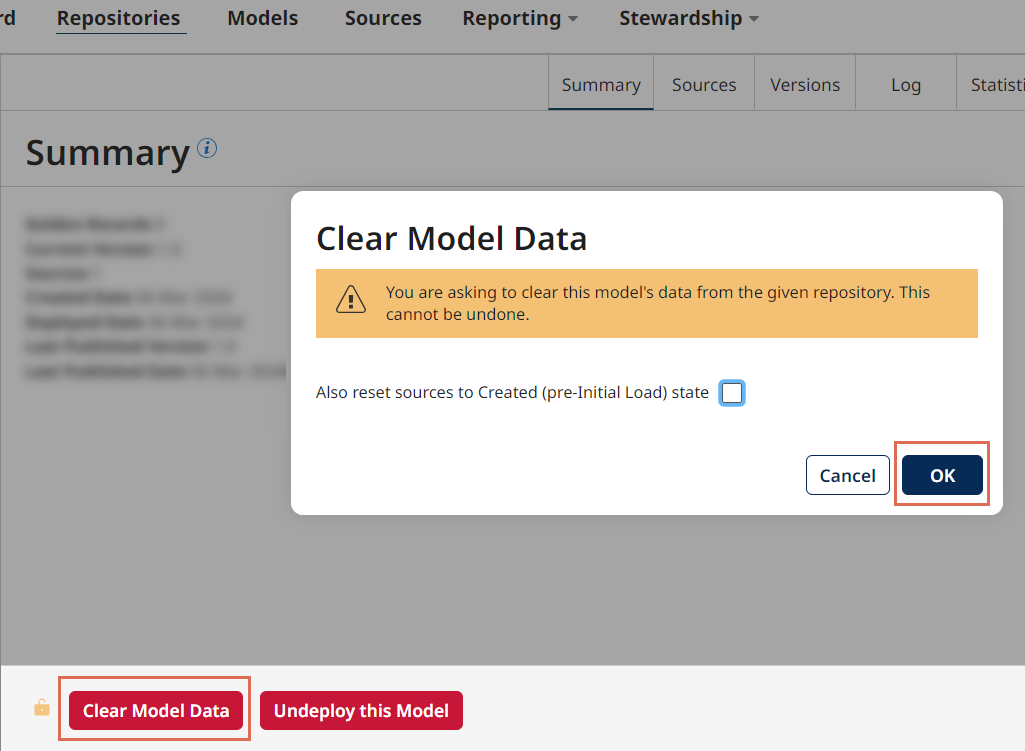 Article: How to start over with your data model - Boomi Community